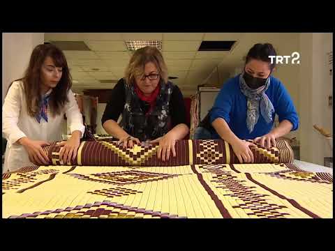 H.Nurgül Begic Türk Keçecilik Sanatı Kitap Tanıtımı