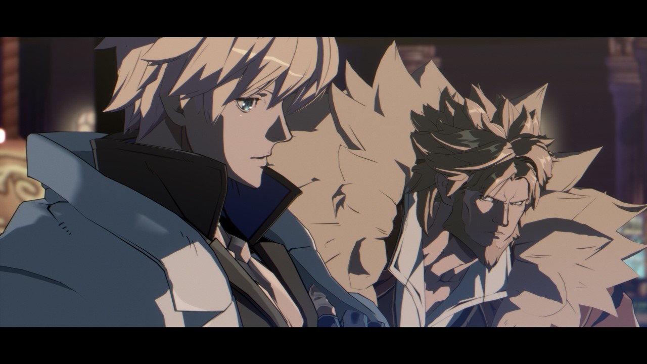 GUILTY GEAR-STRIVE- Story Chapter2「Chaos」 (Official Video) - YouTube