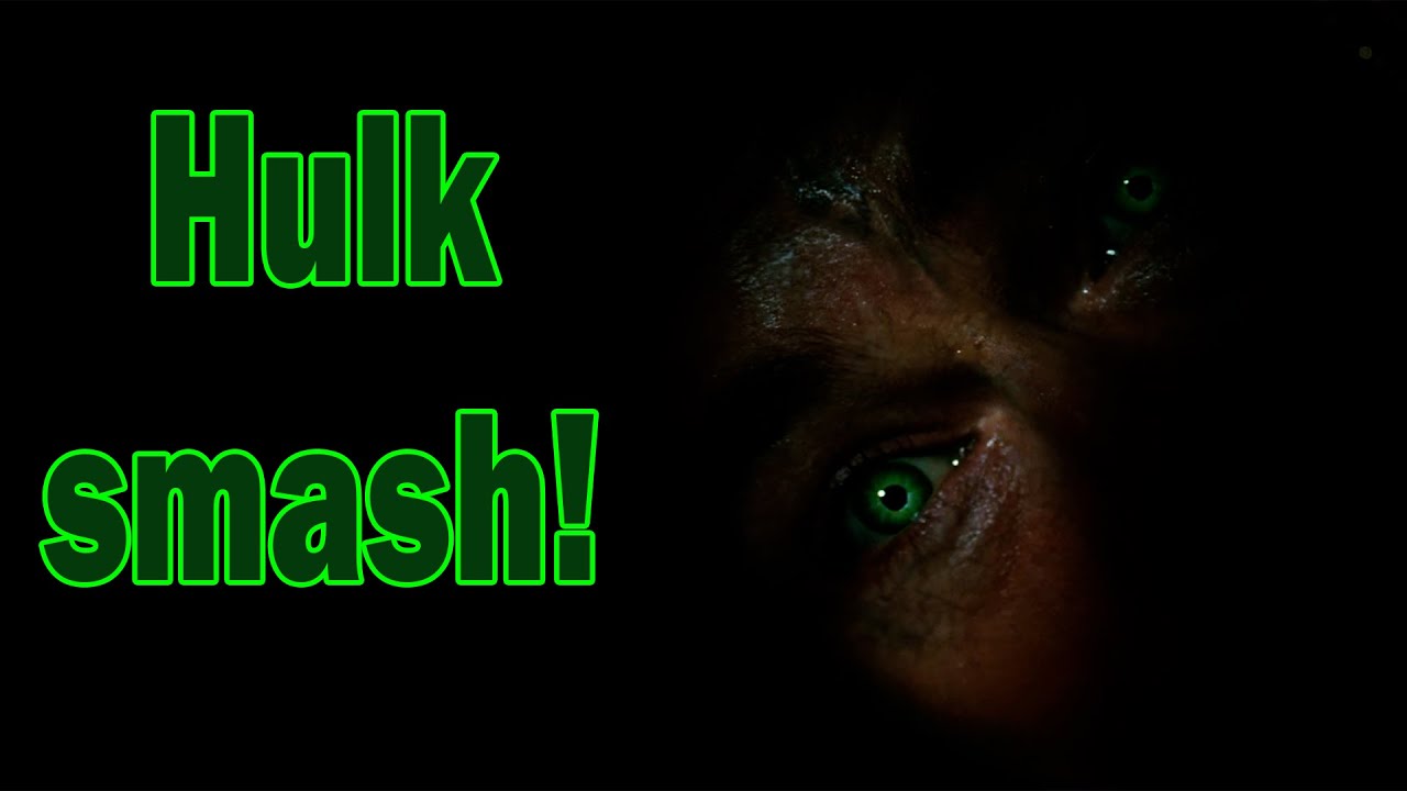 The Incredible Hulk - CINEMATIC SONGS🎶 (AI version) - YouTube