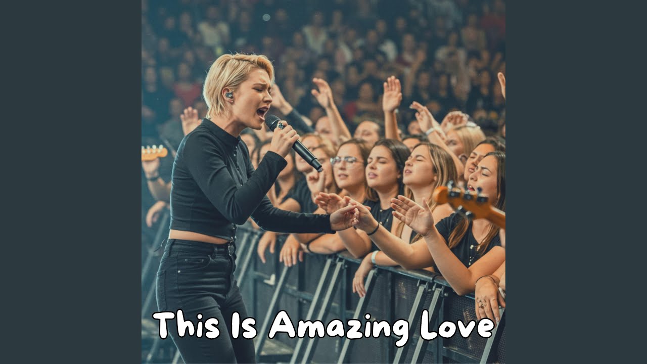 This Is Amazing Love - YouTube