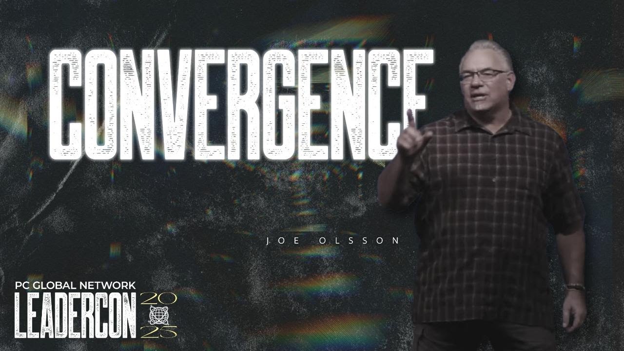 LeaderCon 2025: CONVERGENCE | Joe Olsson - YouTube