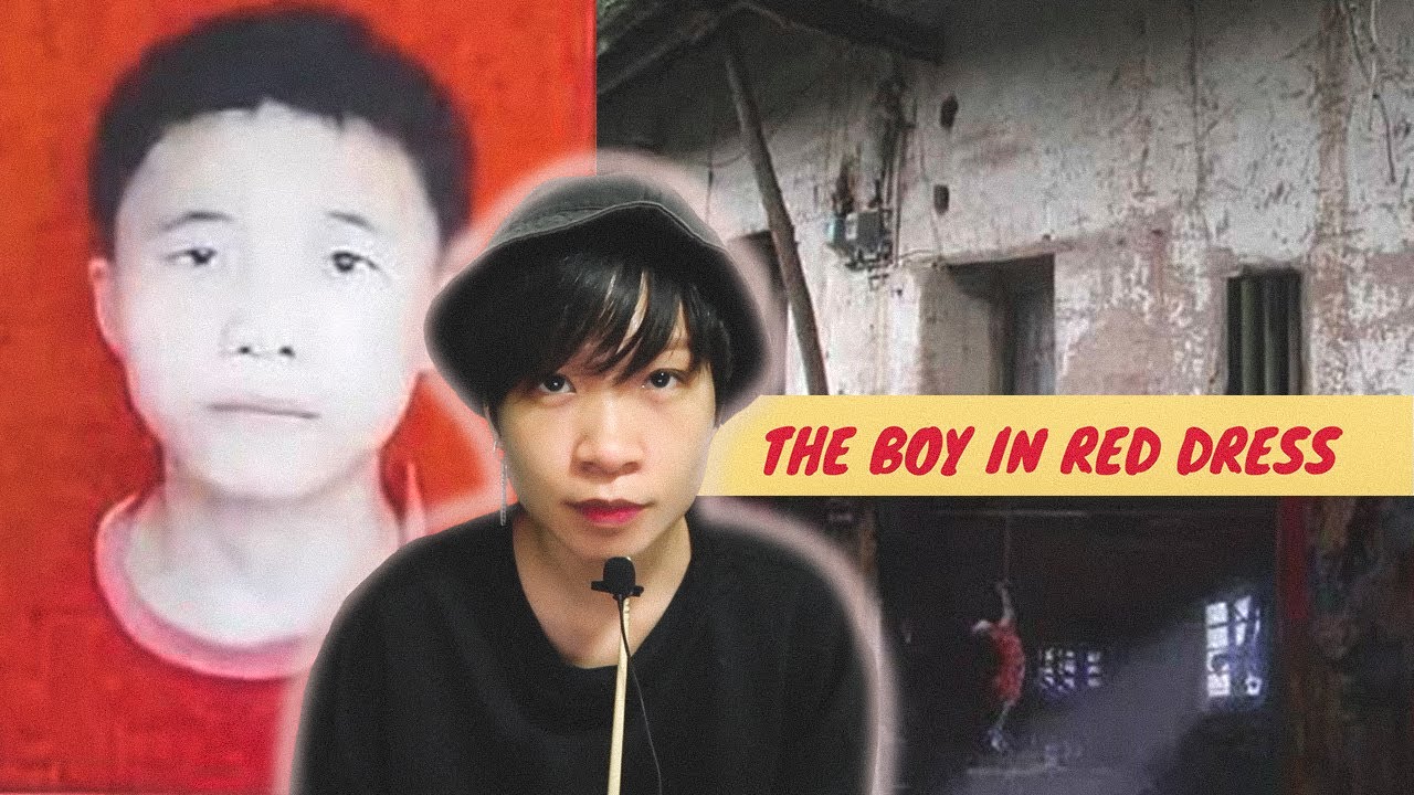 The Mystery of the Chongqing Boy in Red Dress | 红衣男孩 | - YouTube