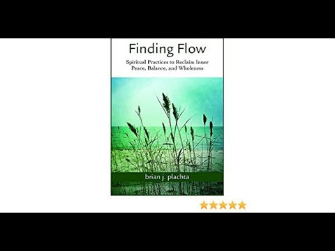 3 Minute "Finding Flow" Book Trailer - YouTube