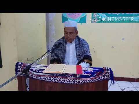 Pengajian Maraqil Ubudiyyah (Pontren DDI Mangkoso)