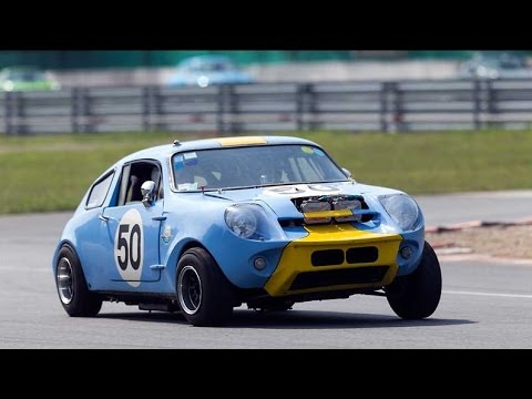 GT6 : Special Projects - Mini Marcos 1275 GT Le Mans Replica Build ...