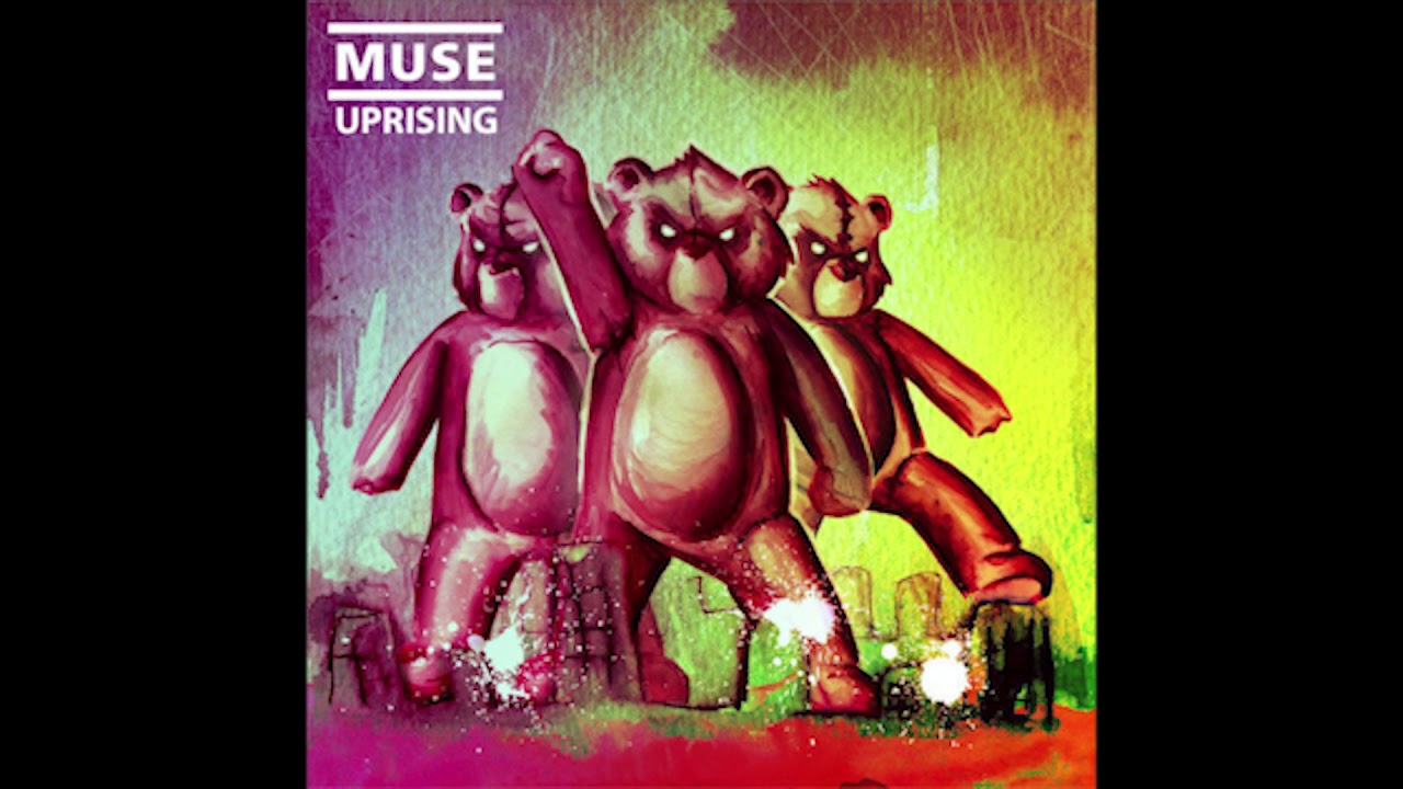 Muse - Uprising Vocal Cover - YouTube
