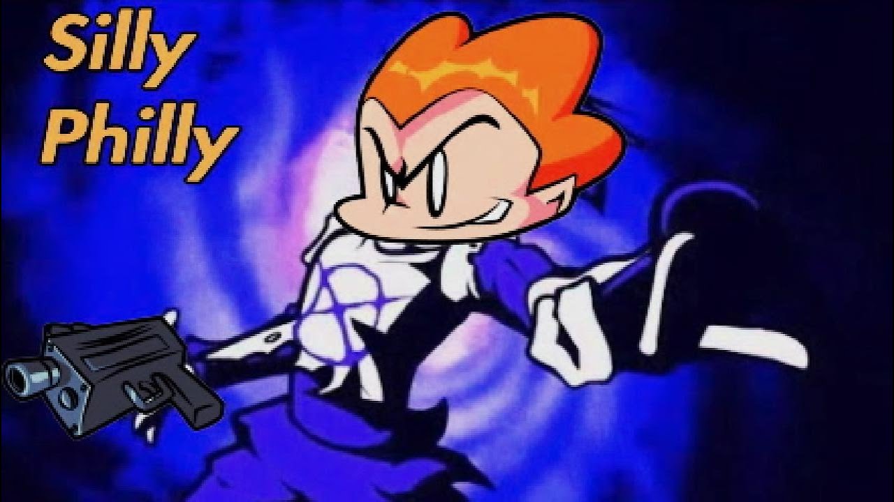 FNF | Silly Philly (Silly Billy but Pico) - YouTube