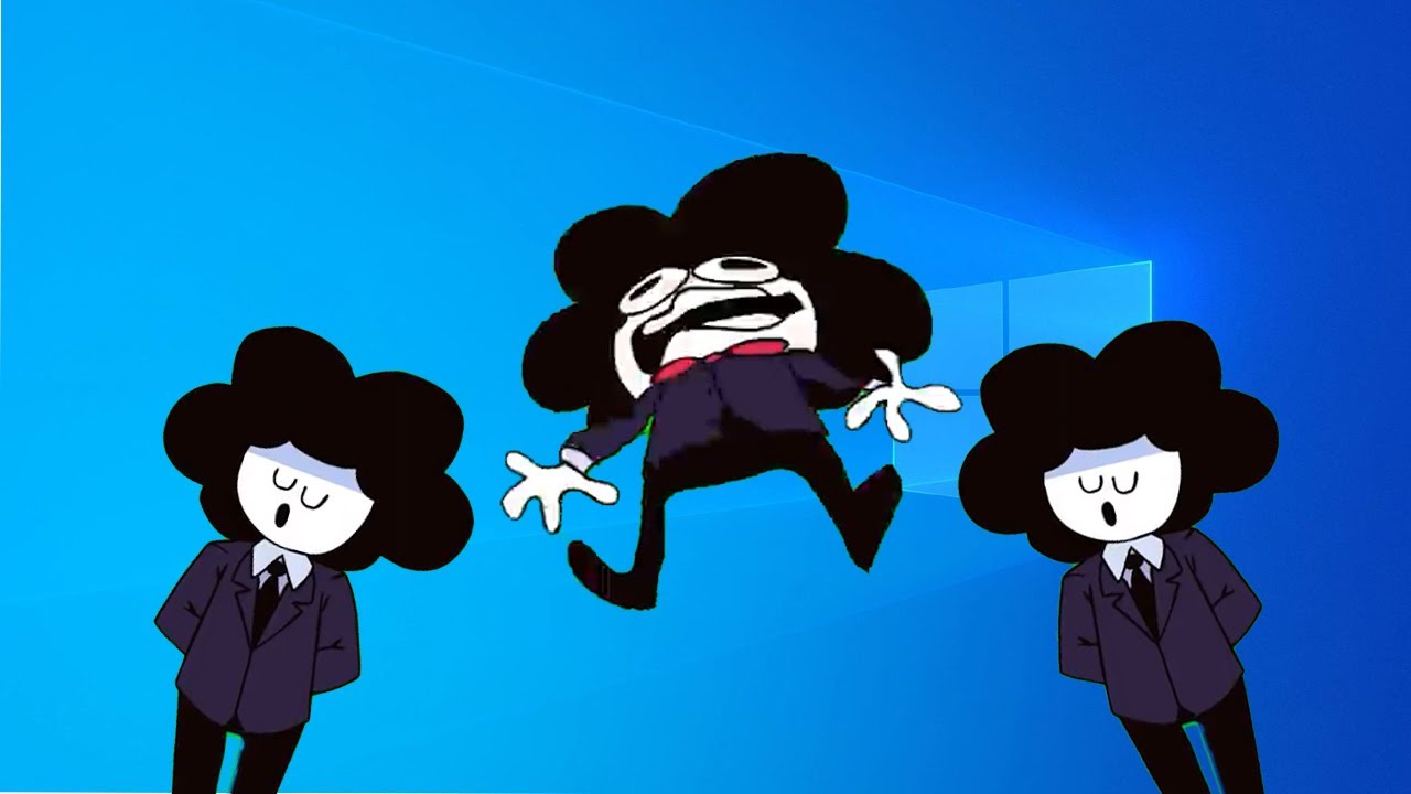 The Pelones Windows 10 Sounds - YouTube