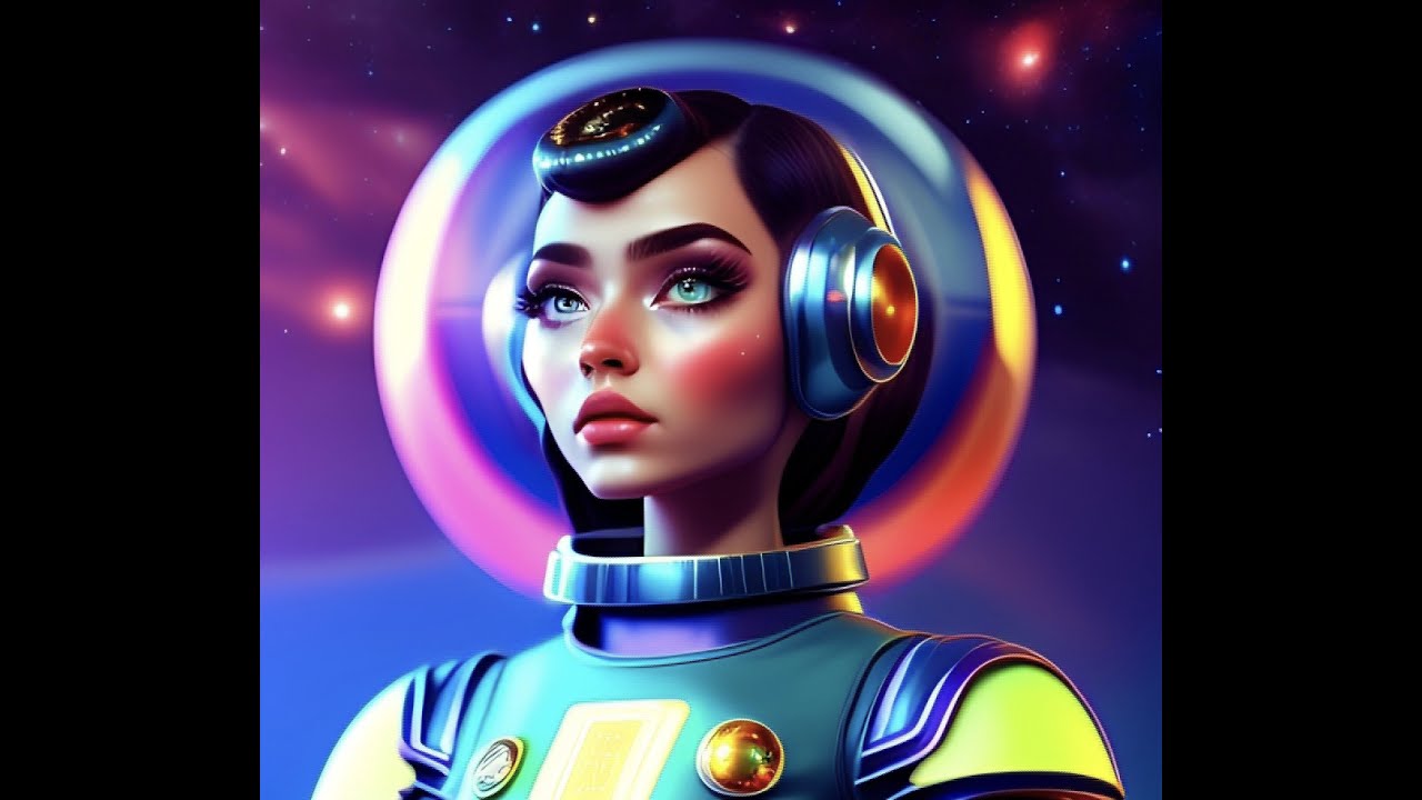 🌌 🚶‍♂️ STELLAR STROLL- LOFI BEATS FOR AN OUTER SPACE WALK 🌌 🚶‍♂️ - YouTube