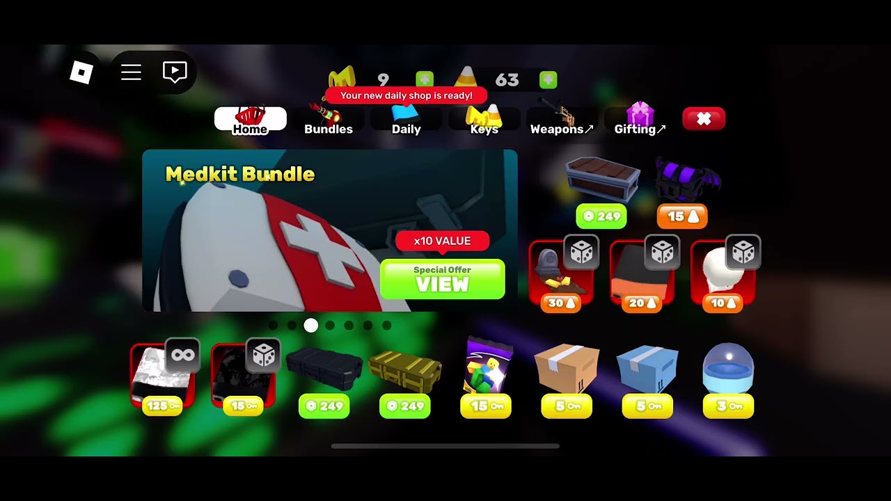 Opening 3 Skin Cases Roblox Rivals - YouTube