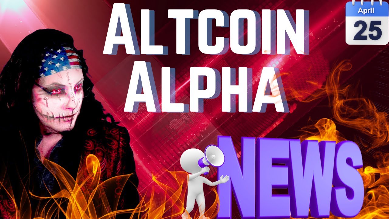 Crypto Alpha News - YouTube