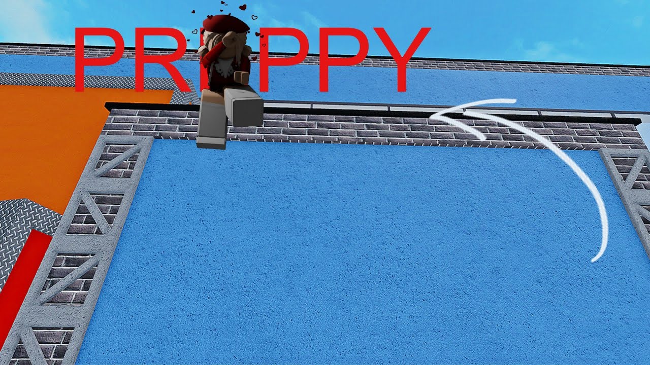 MM2 but I play as a PREPPY - YouTube