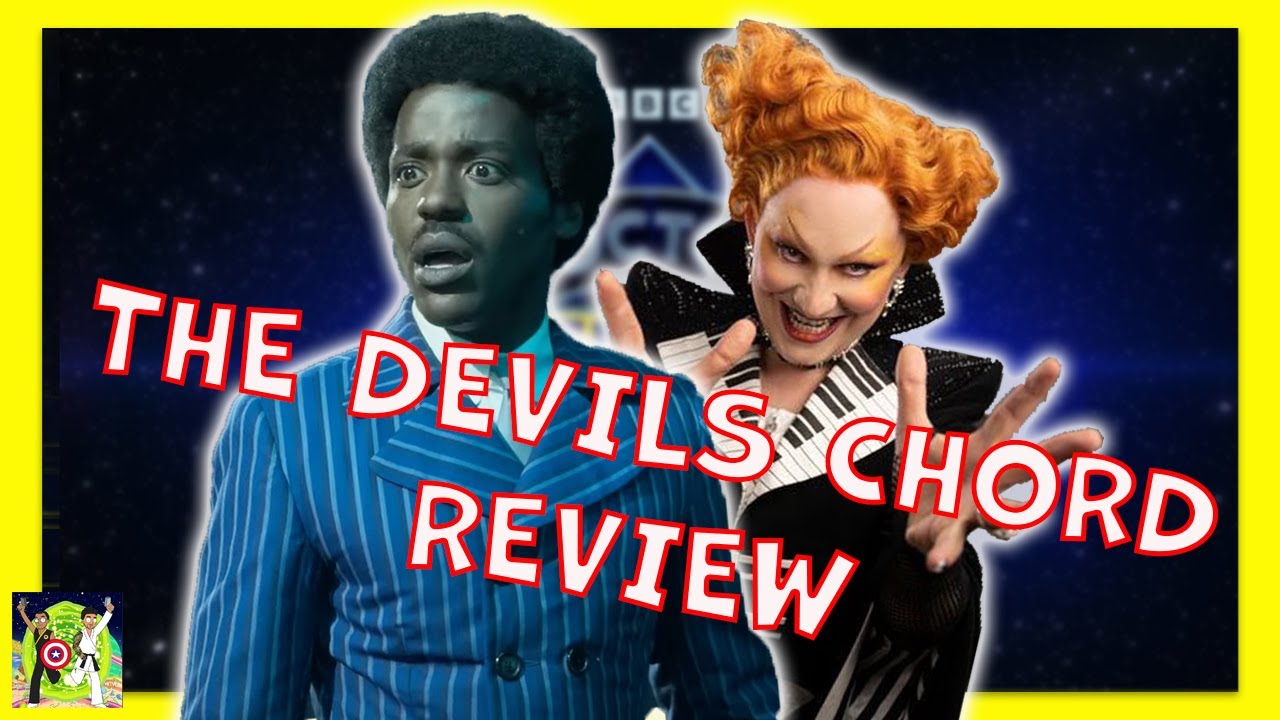 Doctor Who The Devil's Chord Review | New Iconic Villain? - YouTube