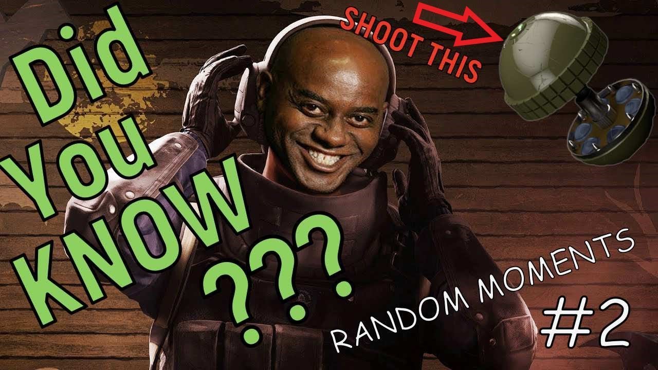 DID YOU KNOW you can shoot Ying's Candela grenade??? Random moments #2 ...
