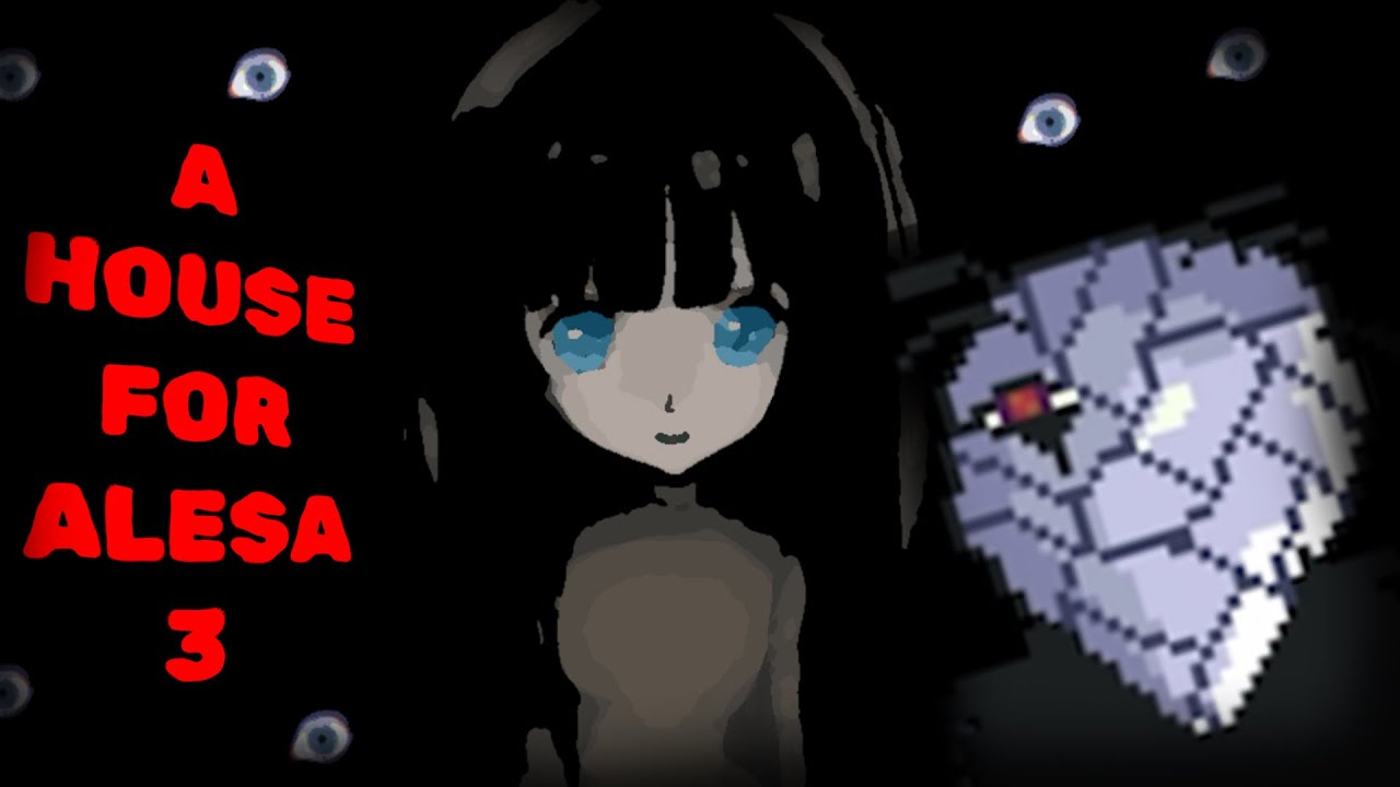 У Самого Необычного Хоррора Вышла 3 Часть? 📂A House For Alesa 3 📂 - YouTube