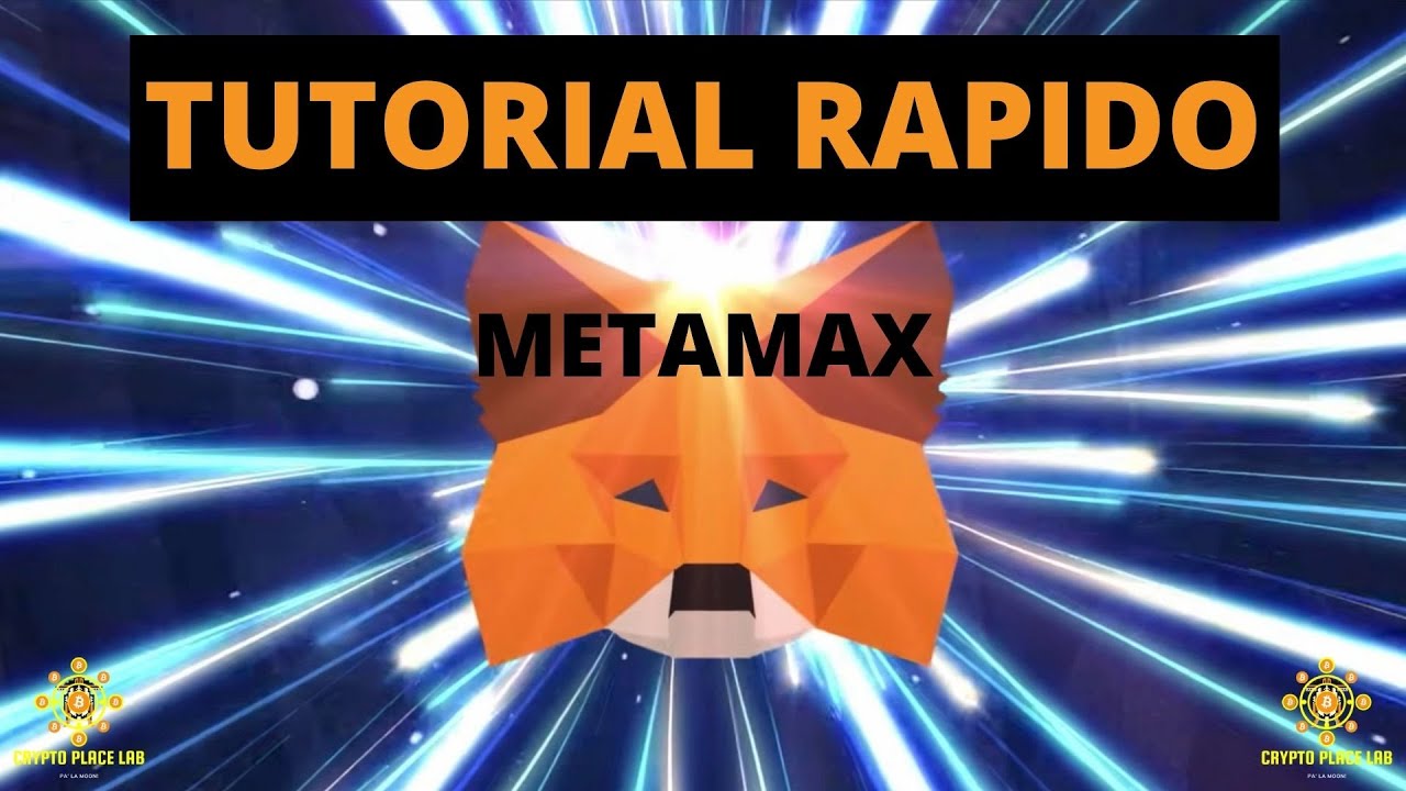 Qué es METAMAX y como instalarlo en tu Navegador. TUTORIAL RAPIDO - YouTube