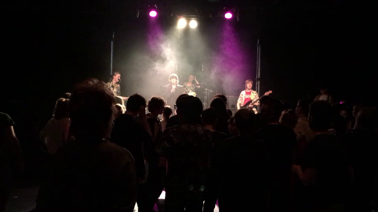 Merlin Theatre Performance - Caramel Camel - YouTube