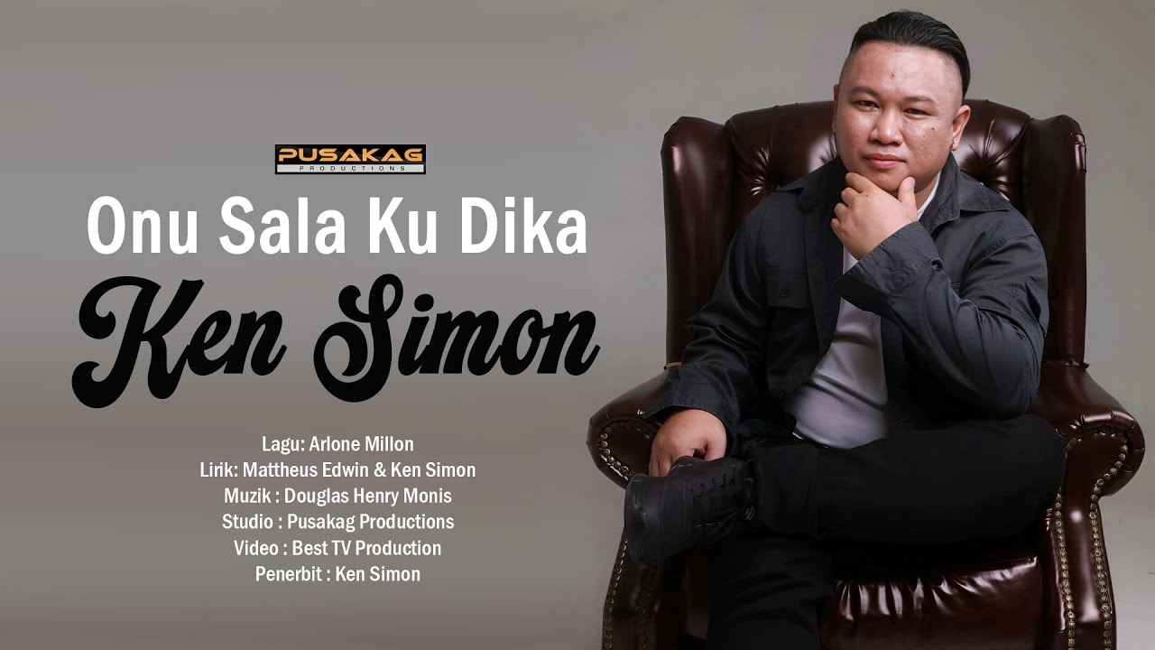 KEN SIMON - Onu Sala Ku Dika - YouTube
