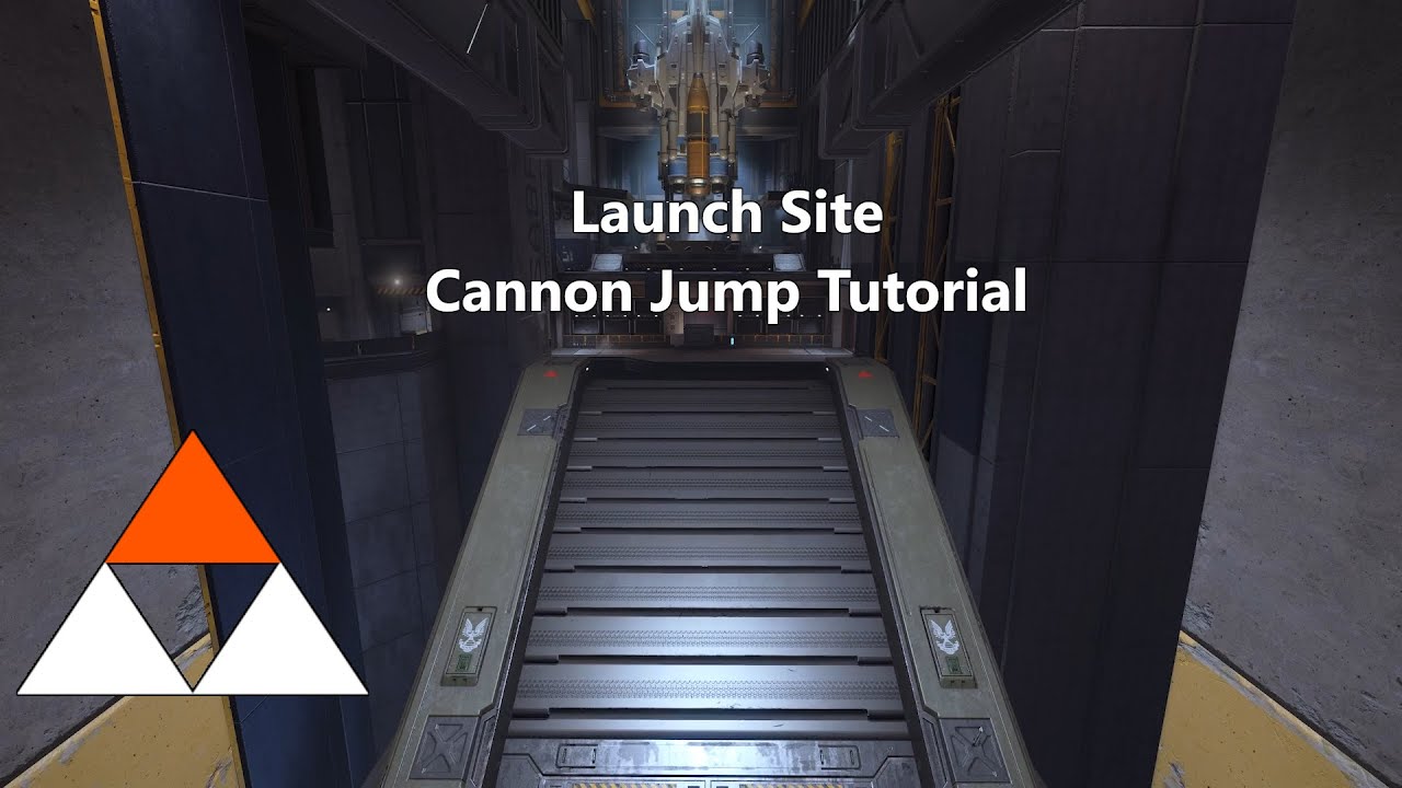 Launch Site Cannon Tutorial - YouTube