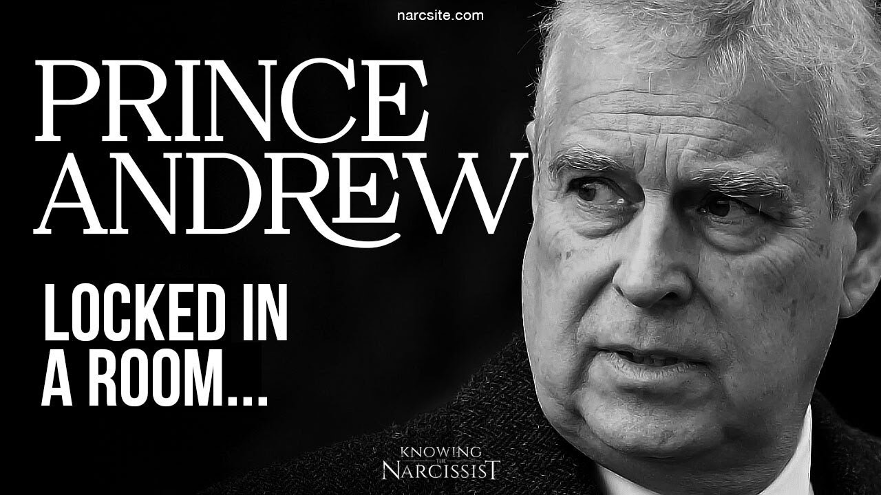Prince Andrew : Locked In a Room - YouTube