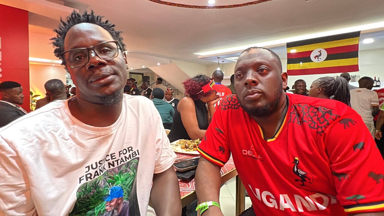 Free Frank Ntambi! Kasuku Live ne Shalom 256 basabye Frank Ntambi ...