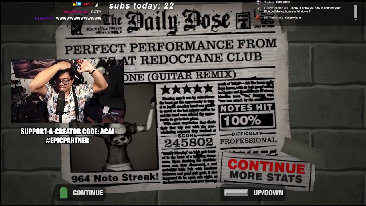 playing a random iso i found on facebook - YouTube