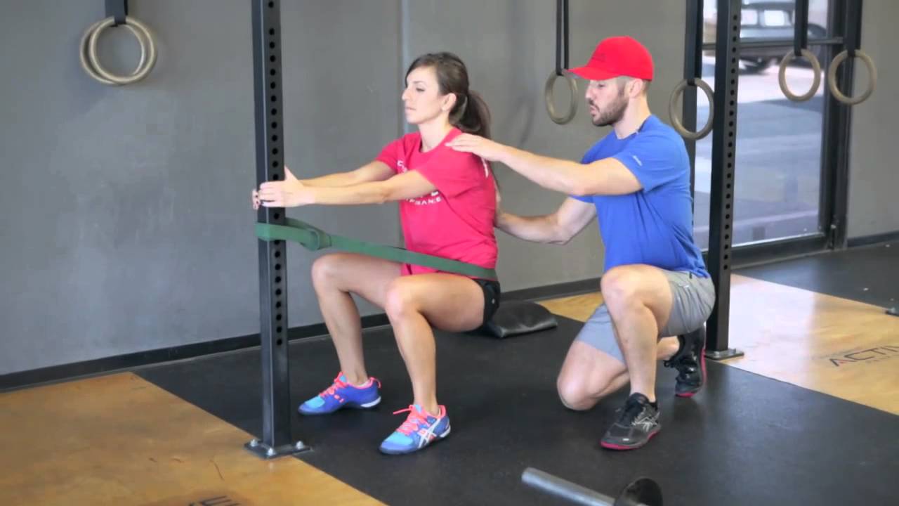 Active Performance Tip - Squat Mobility - YouTube