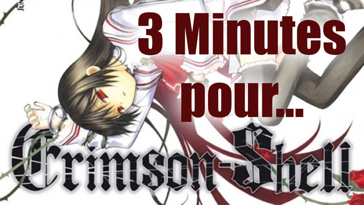 3 minutes pour... Crimson shell - YouTube