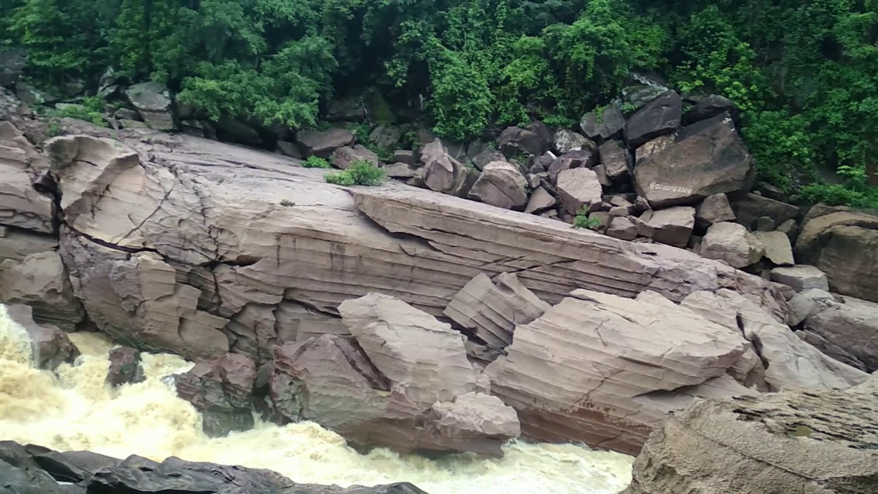Gulmi Waterfalls - YouTube