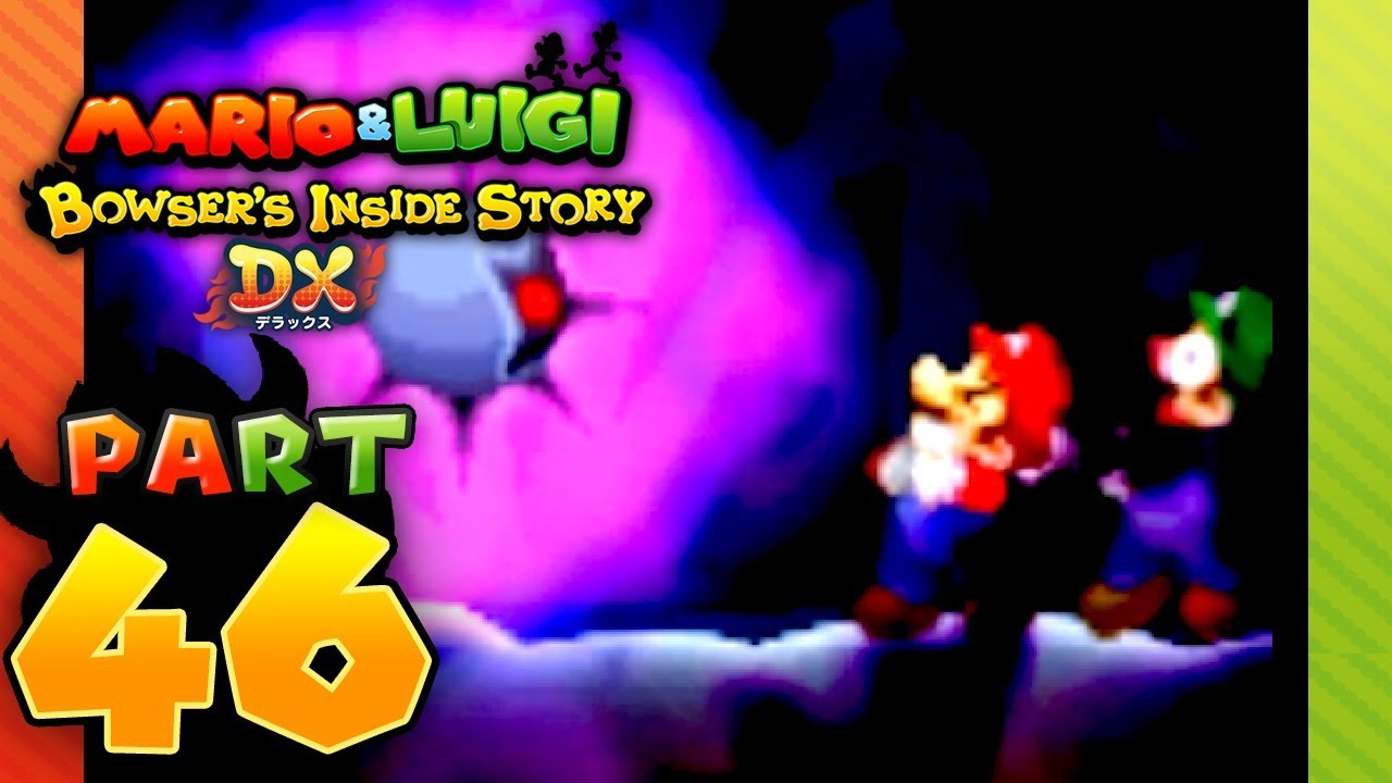 Mario & Luigi: Bowser’s Inside Story 3DS - Part 46: SHOPPING AT GUCCI ...