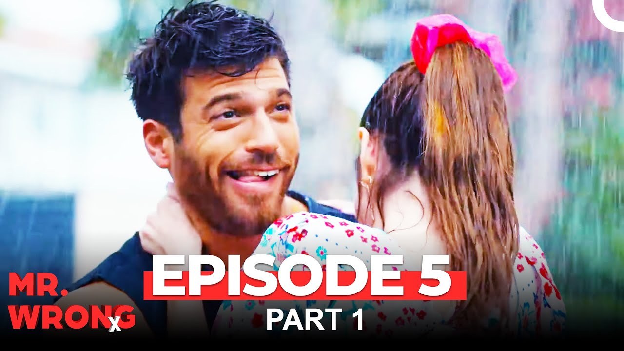 Mr. Wrong Episode 5 Part 1 - YouTube