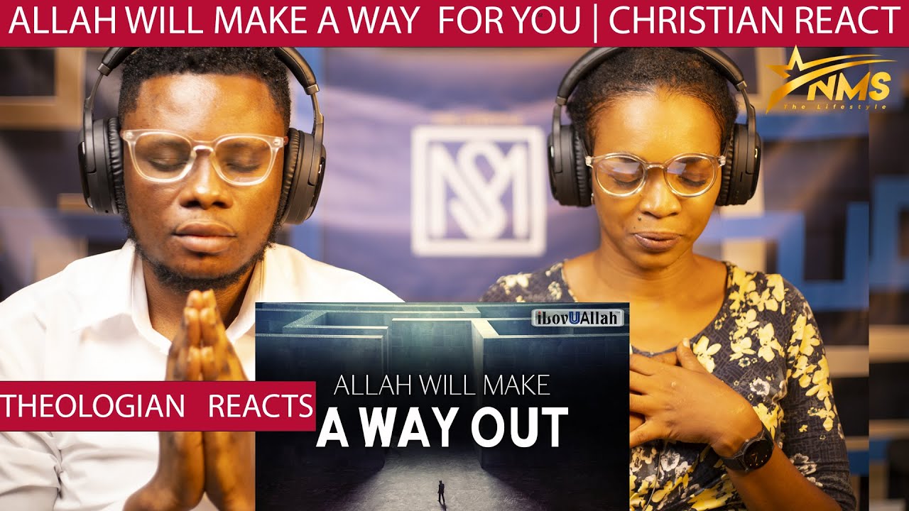 ALLAH WILL MAKE A WAY FOR YOU PROPHET IBRAHIM | IMAM LECTURES CHRISTIAN ...