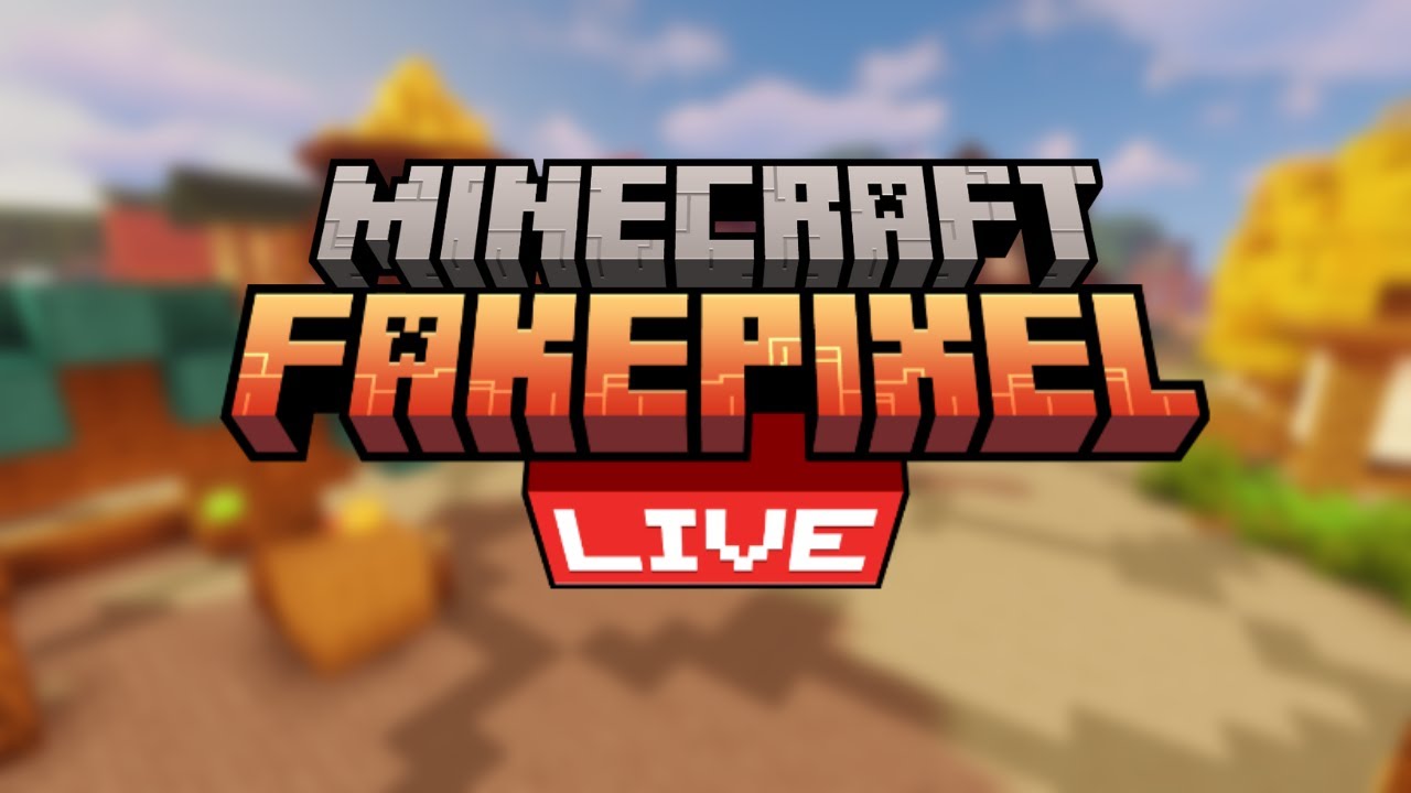 Let's Grind For New Equipments | 100M Giveaway | Fakepixel Live - YouTube