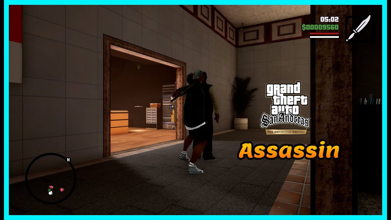 Assassin | Stealth Kill Everyone In The Madd Dogg's Rhymes Mission ...
