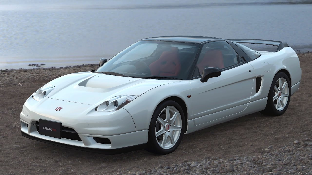 グランツーリスモ7 1.25 お金稼ぎ セッティング WTC600用 NSX Type R '02 - YouTube