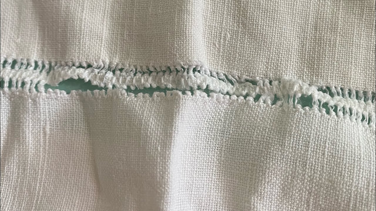 Il punto a giorno strappato 💋💋 - YouTube