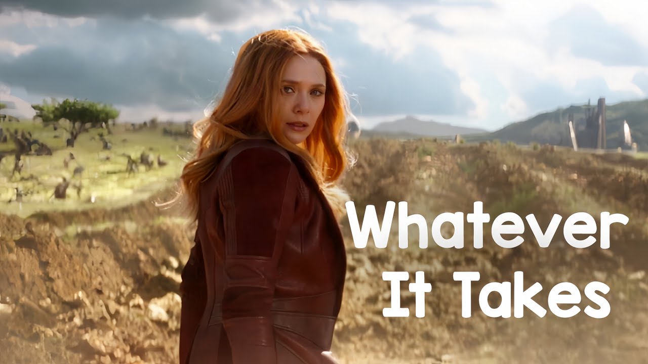 Whatever It Takes | Avengers : Infinity War - YouTube
