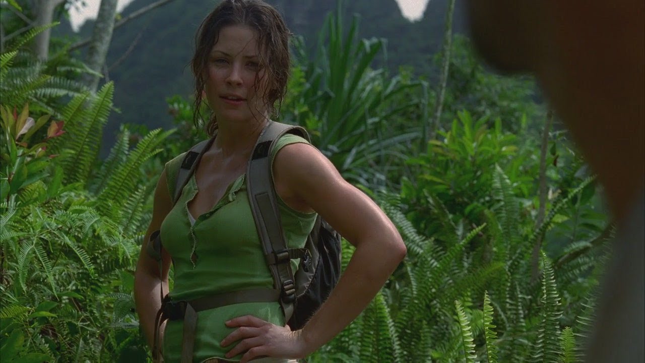 LOST HD | Jack and Kate [S01E11] "Give Me Something Real ...