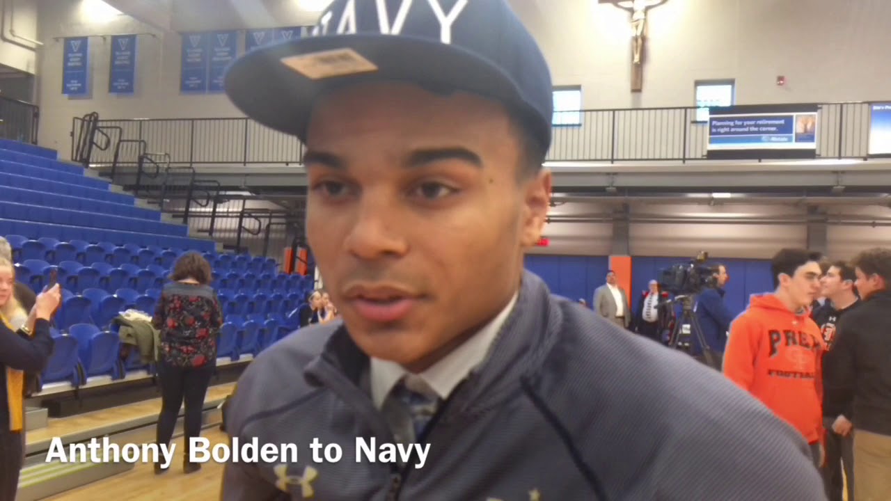 Cathedral Prep Football Signing Day Interviews - YouTube