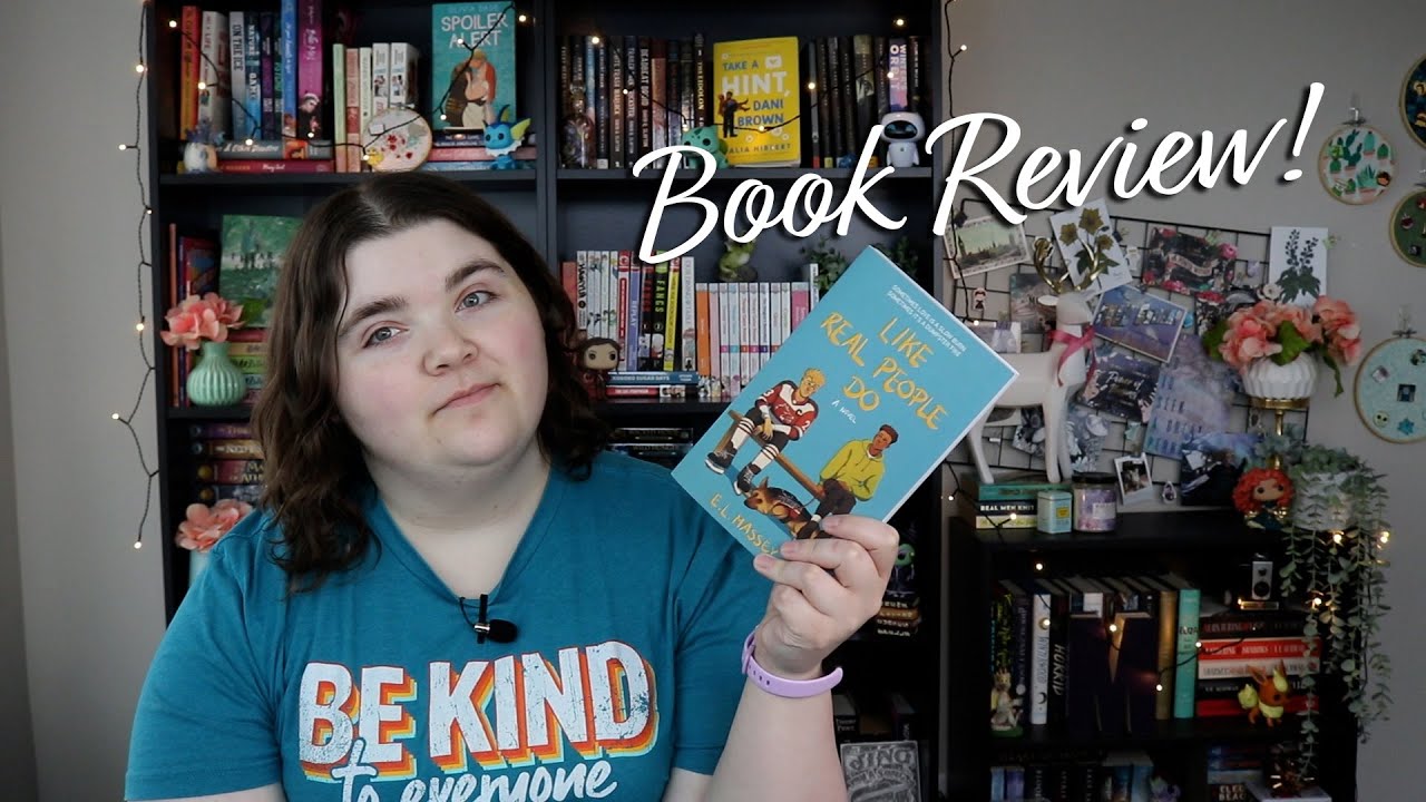 Like Real People Do *Spoiler Free* Book Review! - YouTube