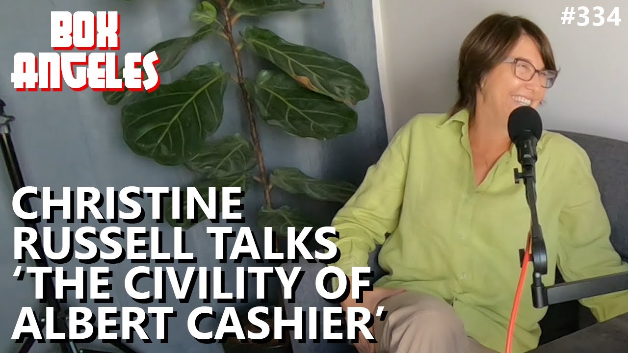 Christine Russell Discusses The Importance of Her New Musical - YouTube