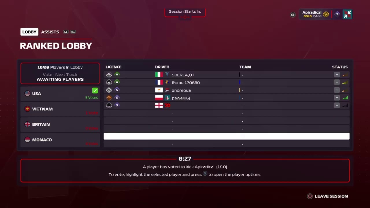 F1 2020, ft. Communicating With Online Services - YouTube