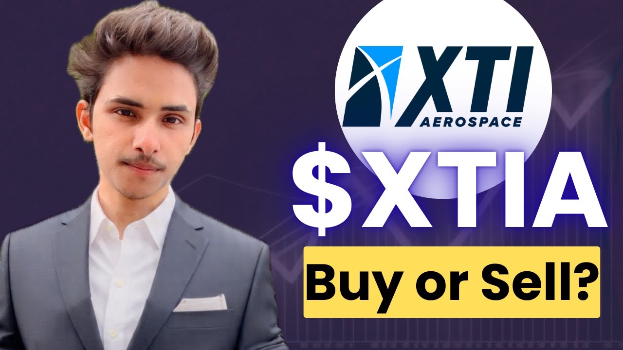 XTIA Stock (XTI Aerospace stock) XTIA STOCK PREDICTION XTIA STOCK ...