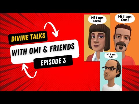 Omi Explains the Difference Between the Heart Center and the Soul in ...