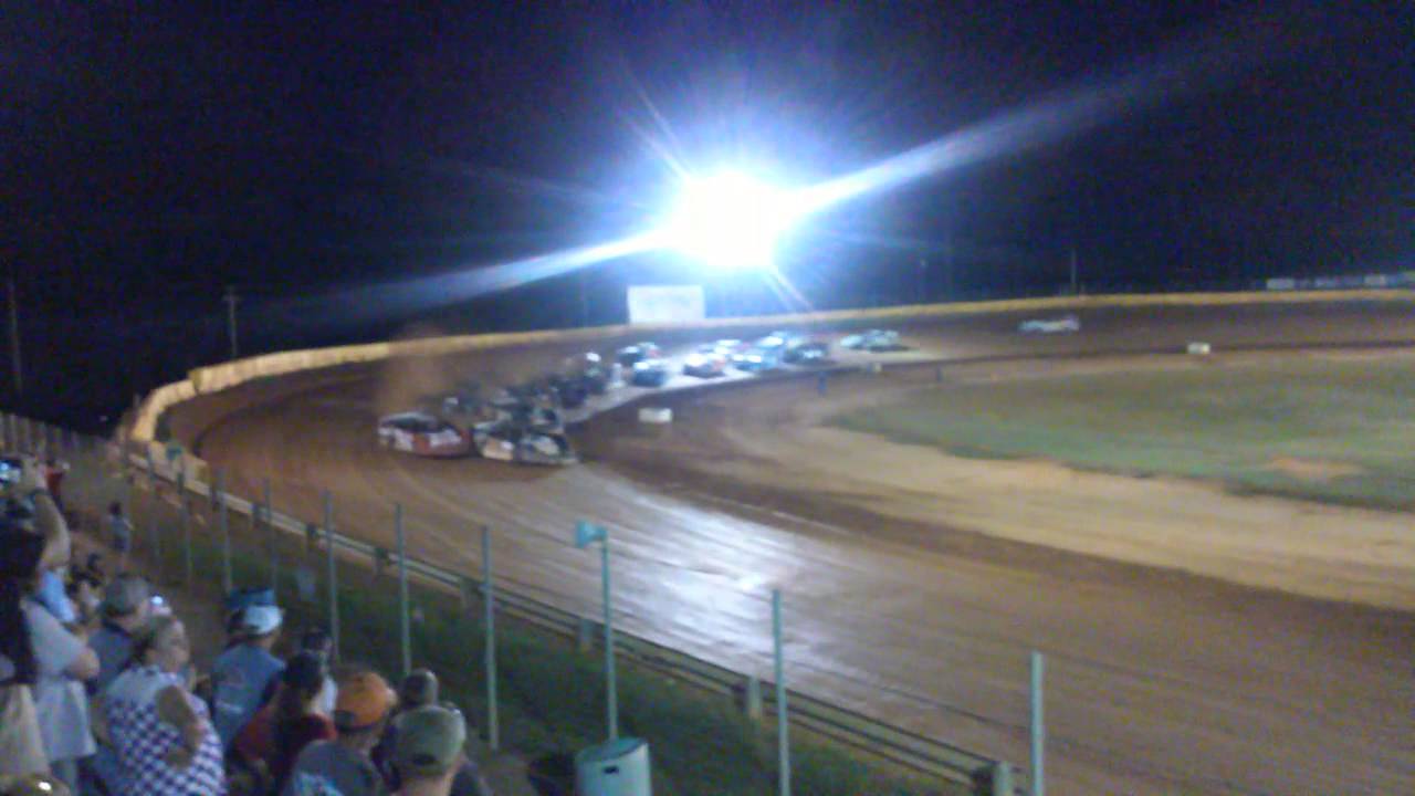 ultimate supers race at modoc 6-13-2015 - YouTube