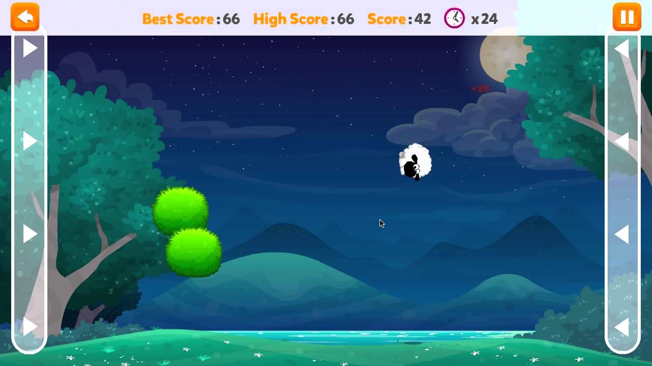 LiteracyPlanet - Sheep Bounce - YouTube