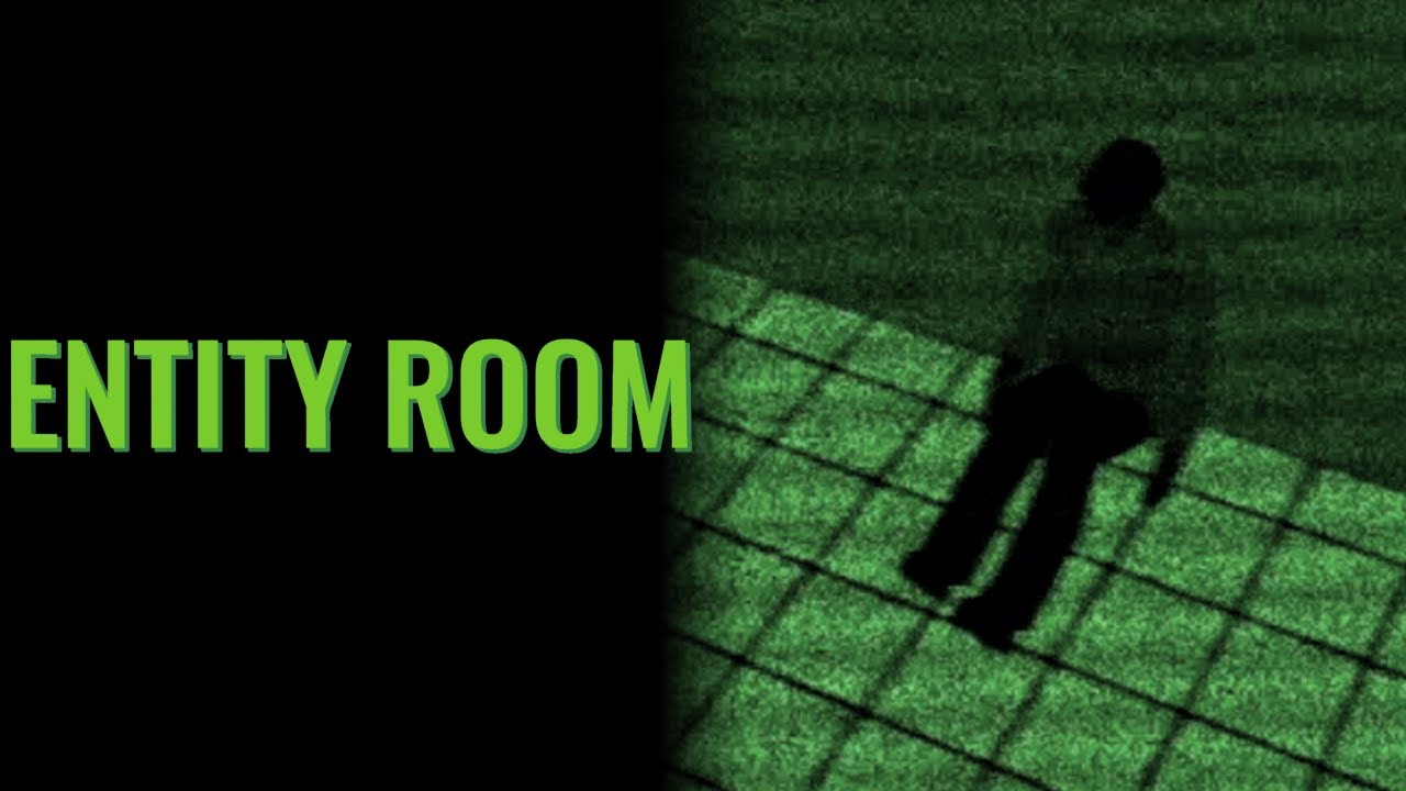 Entity Room (Gameplay with commentary) - YouTube