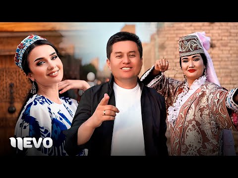 Nurillo Qurbonov - Buxoro go'zallari (Official Music Video)