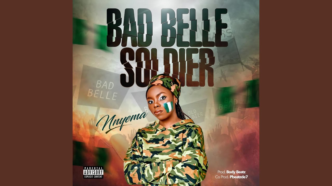 Bad Belle Soldier - YouTube