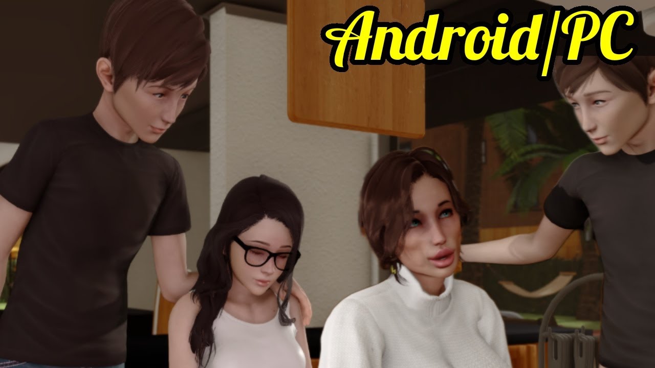 Free Use house renpy game Android/PC @Gameflixav - YouTube